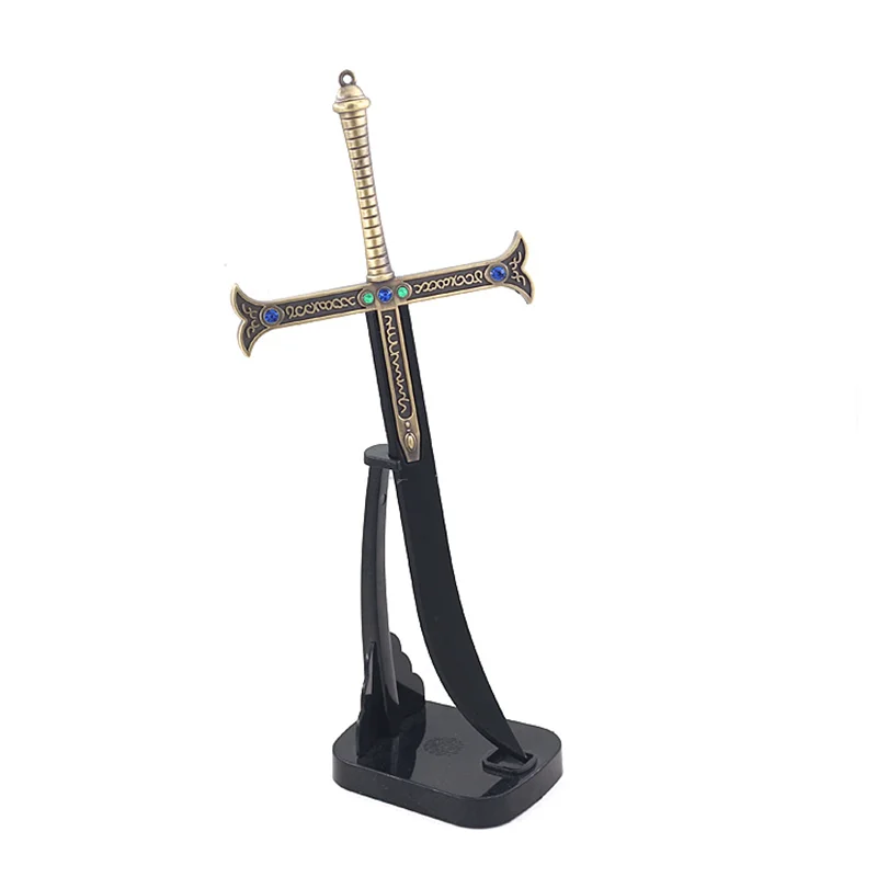 Zoro Mihawk Katana Sword Buckle Various Styles | One piece Merchandise ...