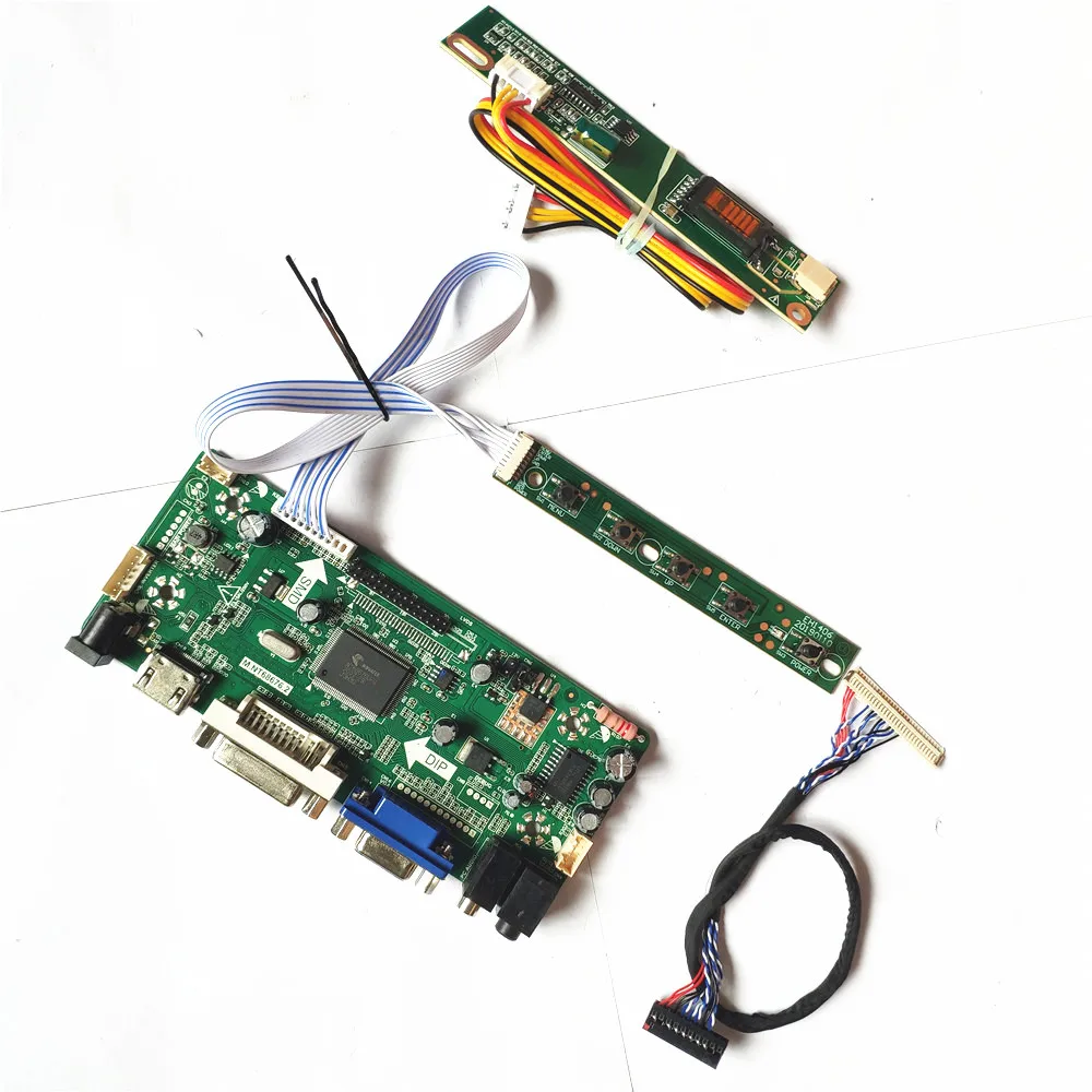 Placa controladora de pantalla para monitor LCD NL10276BC26 01/02, 13,3 ...
