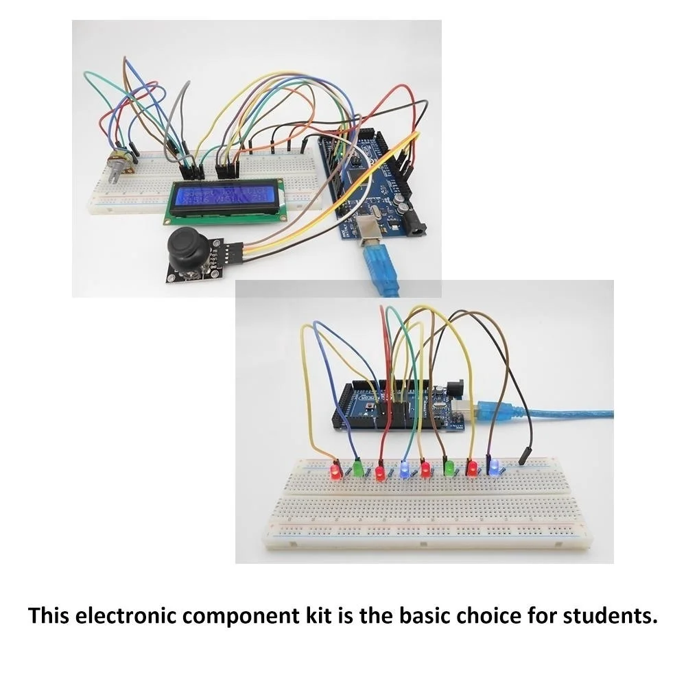 Generic Upgraded Tutorial Complete IIC Ultrasonic With Version Arduino ...
