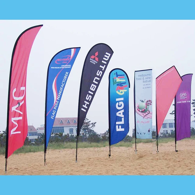 Festival Feather Flags