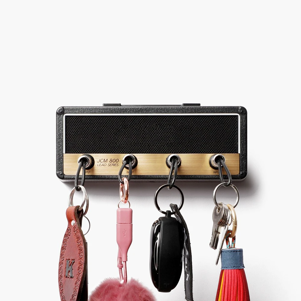 GFI™ Guitarist Keychain Storage Hooks - Gifts for idea