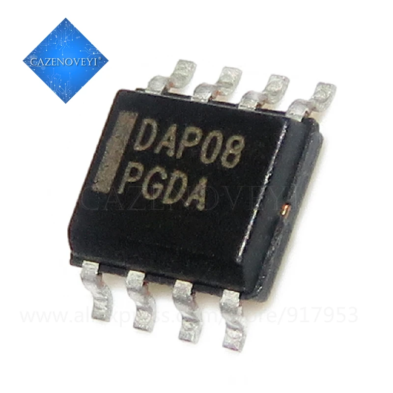 10pcs/lot Dap08 Dap 08 Sop-8 In Stock - Integrated Circuits - AliExpress