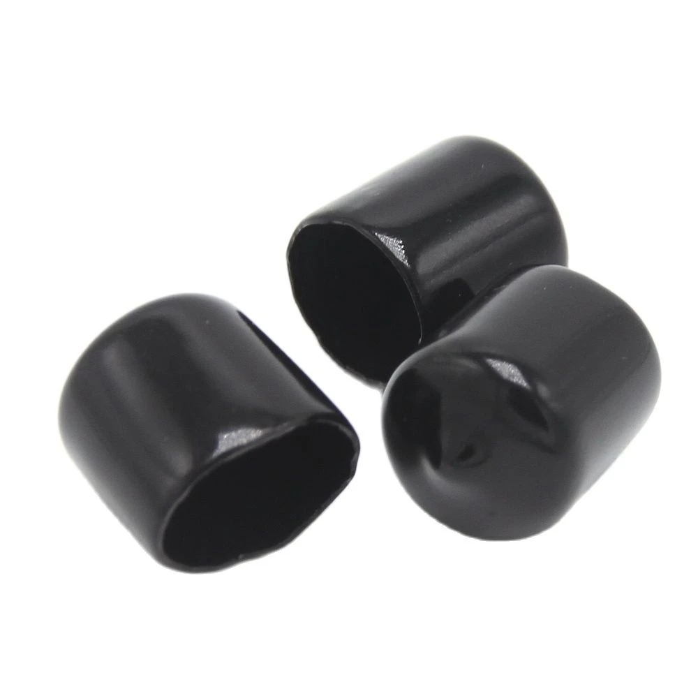 16mm Protective Cover Rubber Covers Dust Cap For N Type So239 Connector ...