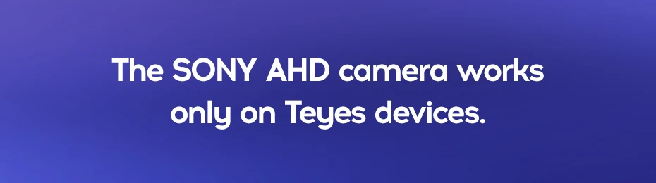 Автомобильная камера заднего вида TEYES Тиайс , универсальная камера ...