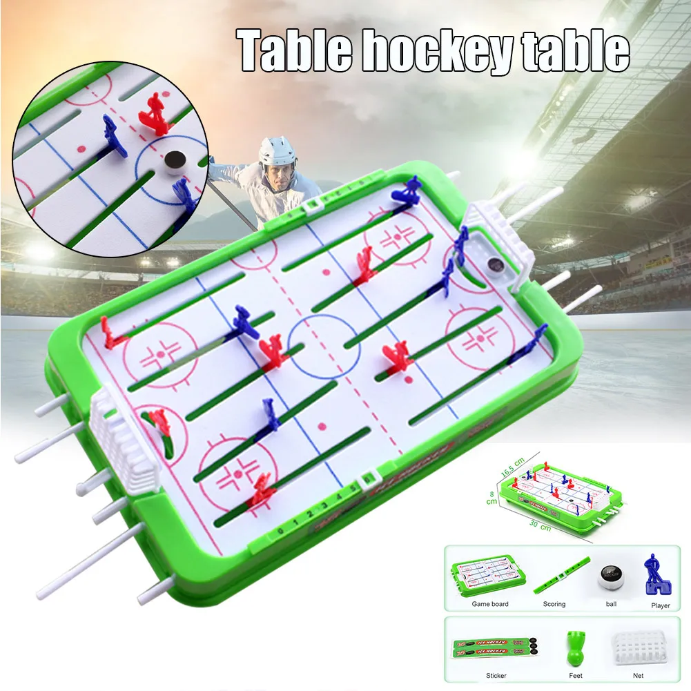 Rod Hockey Table Game