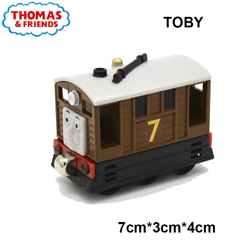 Thomas The Train Toby