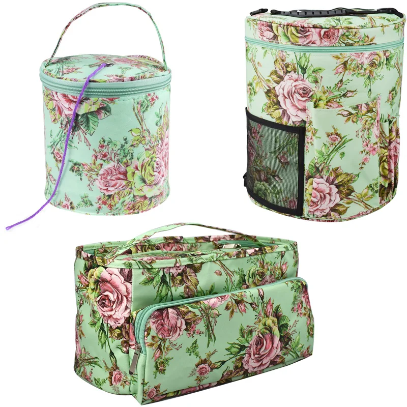 Case Knitting Crochet Hook Storage Organizer | Knitting Needles ...