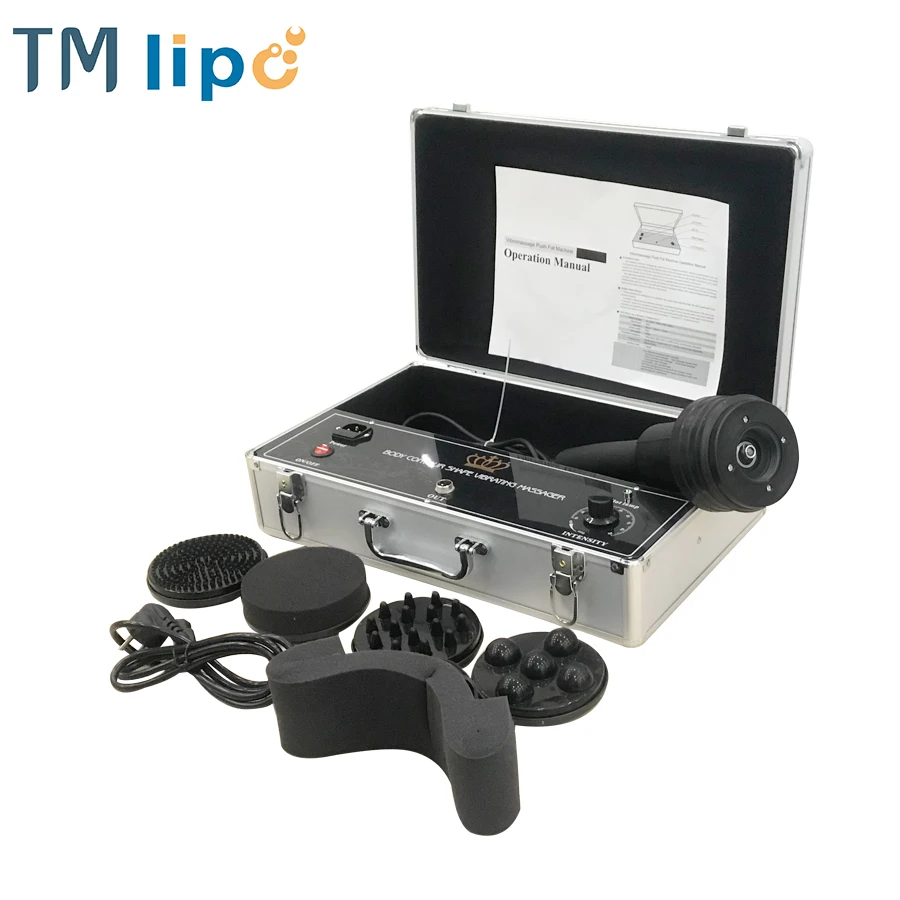 Recovery Vibrating Body Foot Massage Machine G5 Device G5 Fat Reducing ...