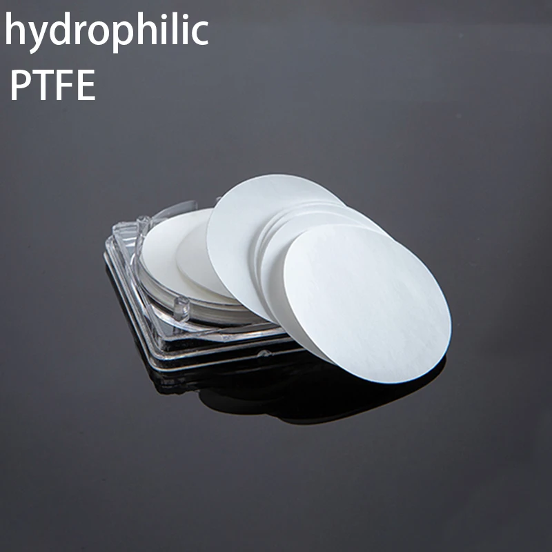 50-100pcs-Lot-Lab-PTFE-Hydrophilic-Mutiple-Pore-Size-Microporous ...