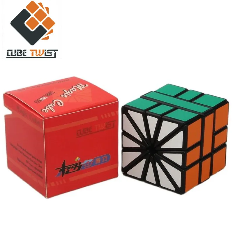 CubeTwist Square-2 Cube Professional Challenge Square II SQ2 3x3x3 Cube ...