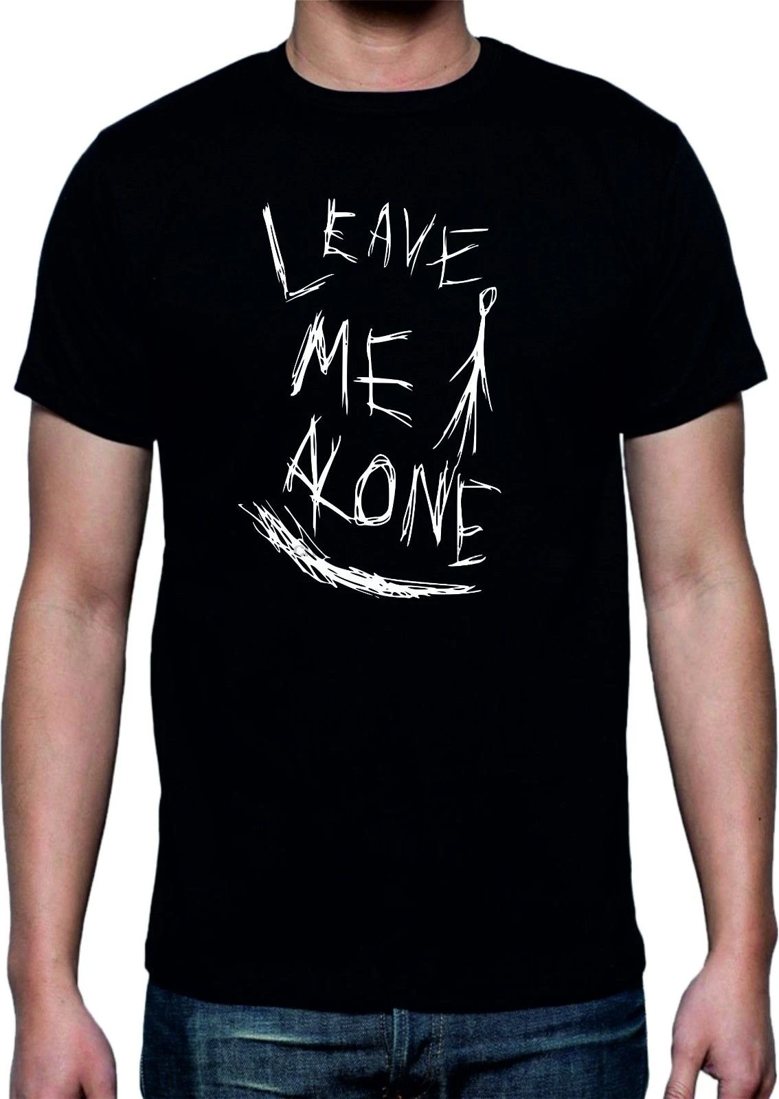 Leave Me Alone Slender