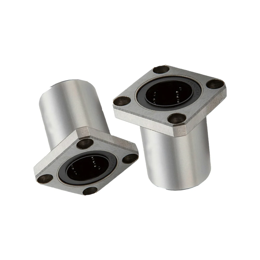 Slider-de-guia-linear-com-flange-quadrada-s-rie-LMK-rolamento-linear ...