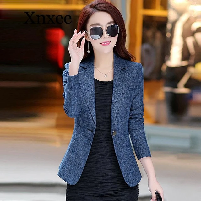 Smart Casual Jackets For Women