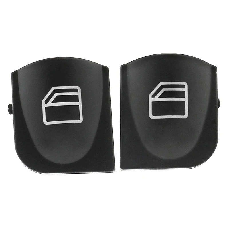 Master Window Switch Cover Caps For Mercedes W209 A2038210679 ...
