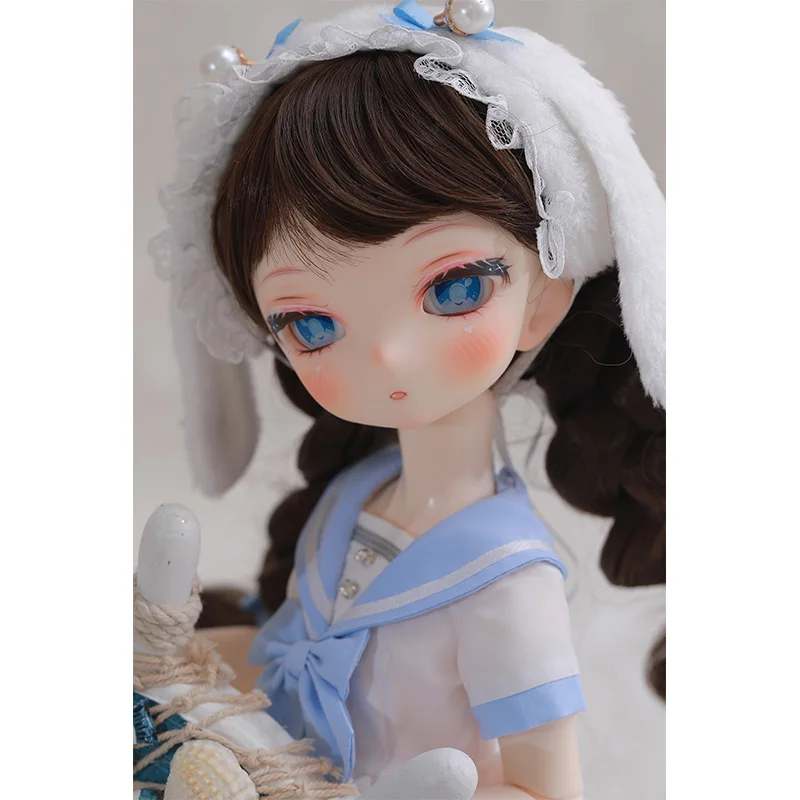 Shuga Fairy Sogo 1/4 BJD Dolls Fairyland Minifee Resin Toys for Kids ...