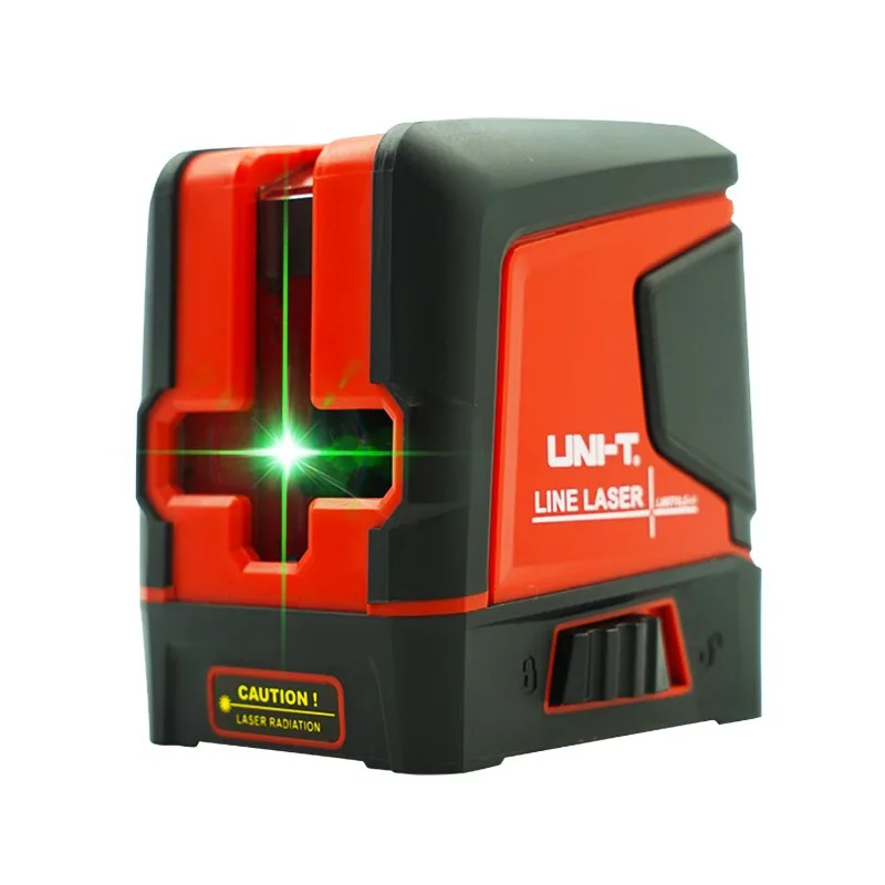 UNI-T-Laser-Level-2-Lines-3D-Self-Leveling180-Horizontal-And-Vertical ...