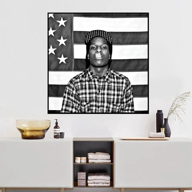 Live Love Asap Album Cover