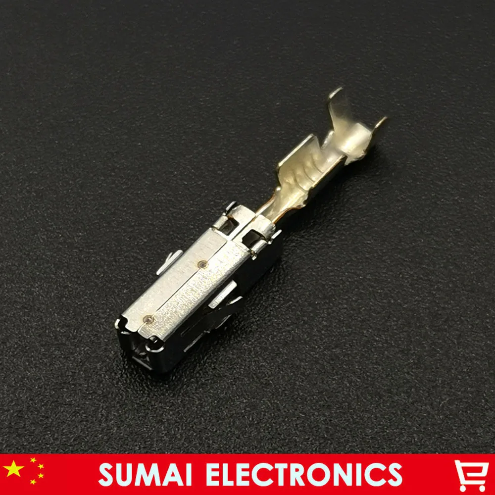 Vw Terminal Connectors | Vw Car Terminal Connector | Vw Female Crimp ...