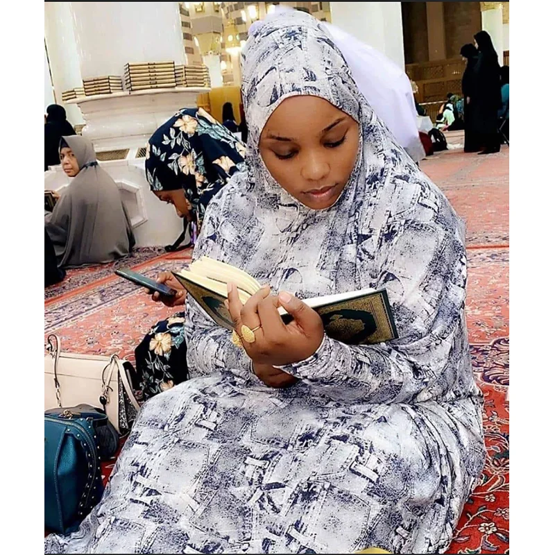 Muslim Women In Hijab Full Body