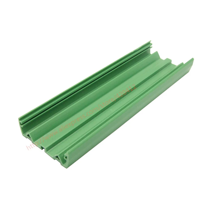 UM42 panel mount PCB DIN rail adapter DIN rail housing PCB mount PCB ...