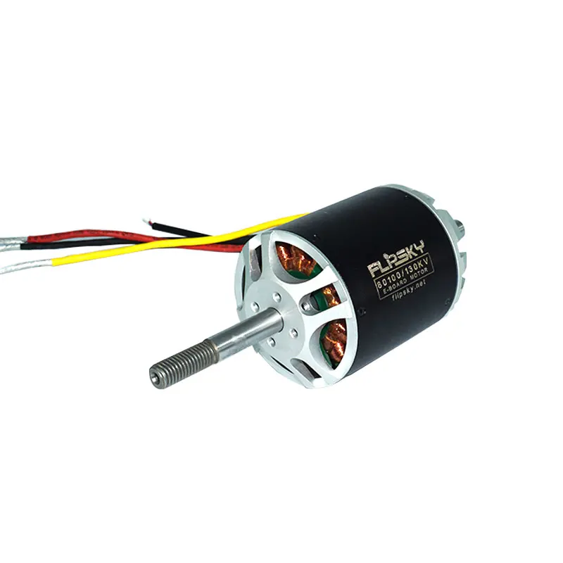130KV-BLDC-motor-80100-7000W-for-Electric-Bike-Electric-Skateboard-Go ...