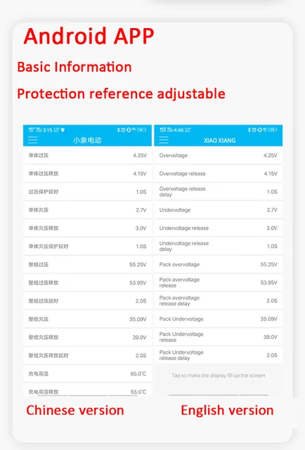 Jbd Smart Bms 4s 12v Group Packs In Series 8s 16s 60a 80a, 58% OFF