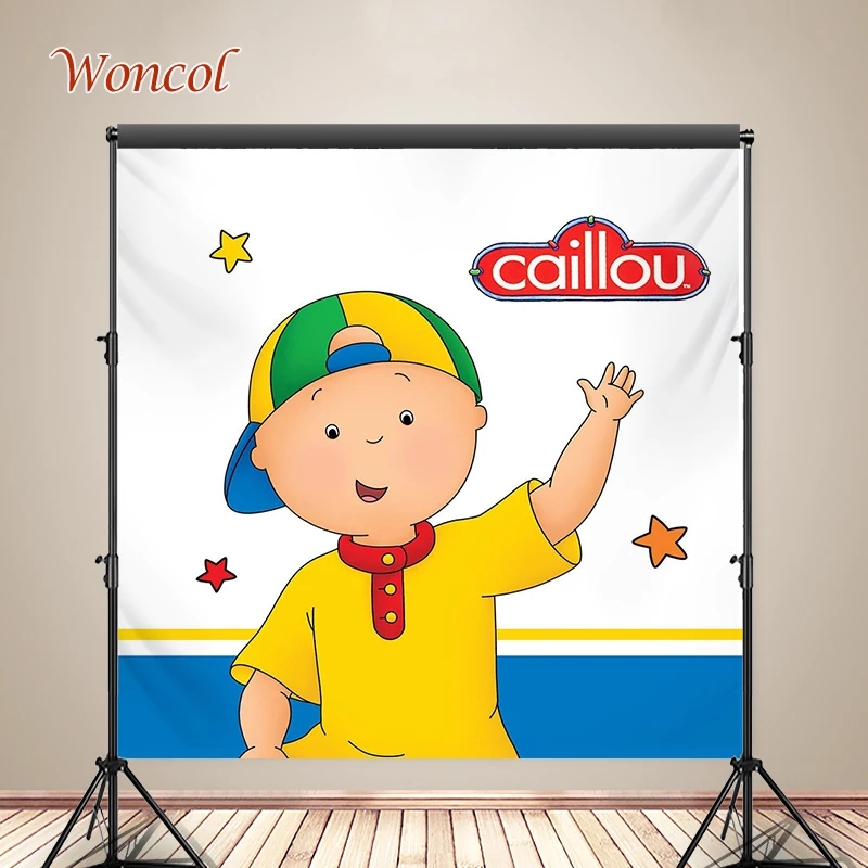 Caillou Wallpaper