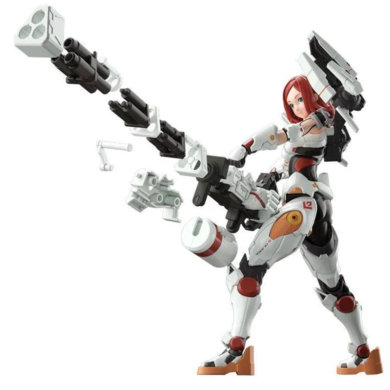 Original-Bandai-Figure-rise-Standard-Ace-Force-IKAWA-SAKURA-SPARK ...