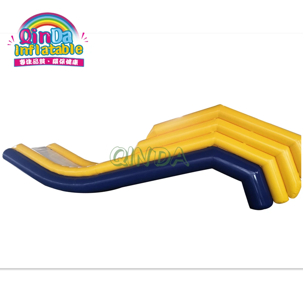 Freestyle Cruiser Giant Inflatable Water Slides Turns your Yacht into a ...