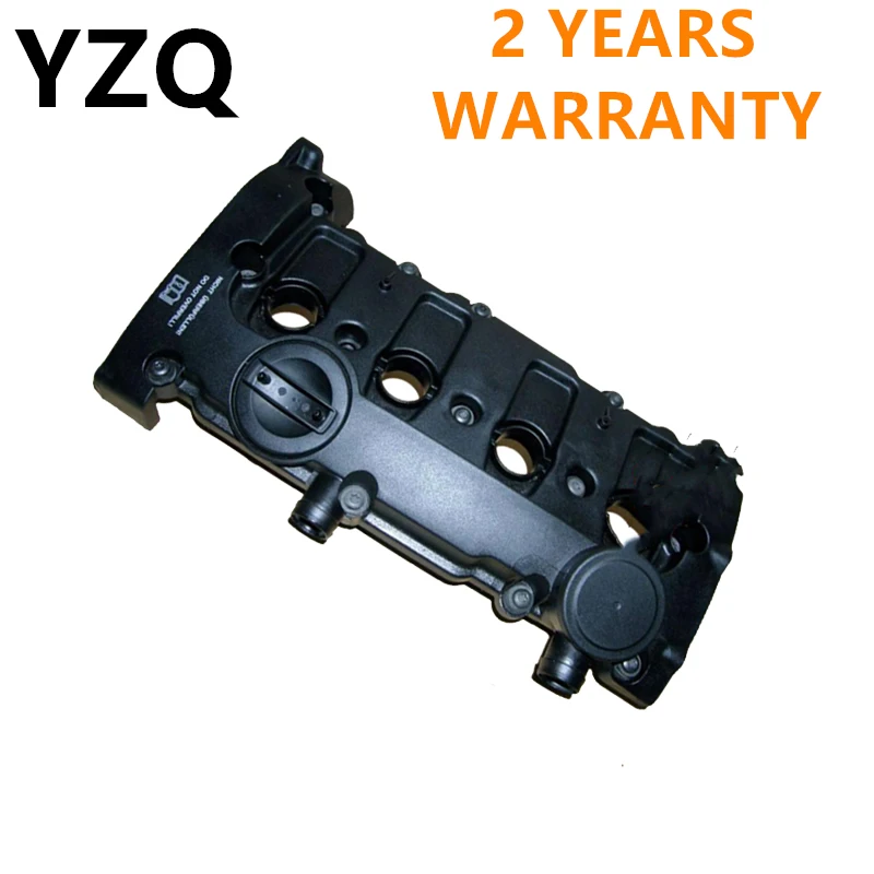 Cubierta de cámara de válvula 06F 103 469 D 06F103469D para VW Golf MK5 ...