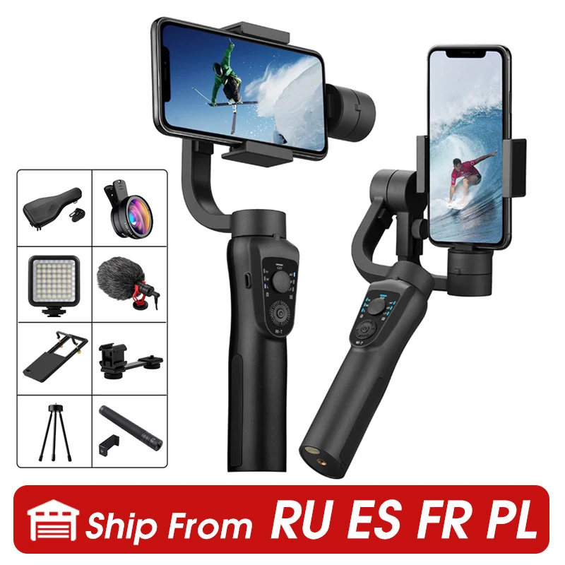 S5B-3-Axis-Gimbal-Handheld-Cellphone-Stabilizer-Holder-Anti-Shake-Video ...