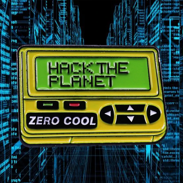 Hack The Planet Hackers