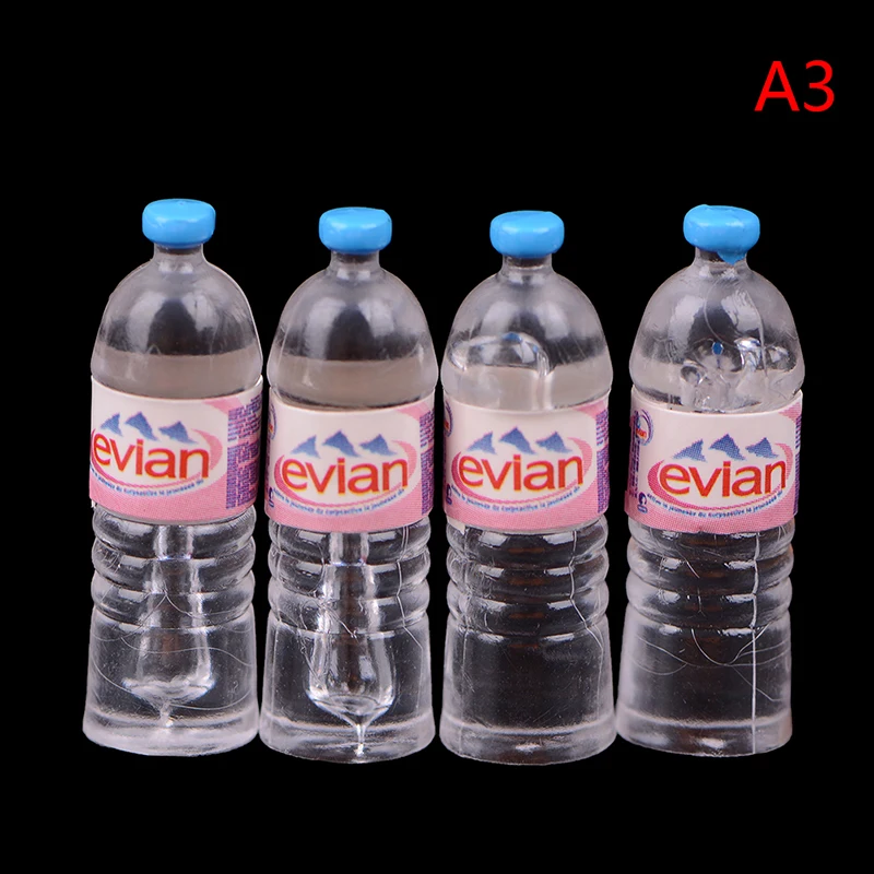 Evian Bottled Water