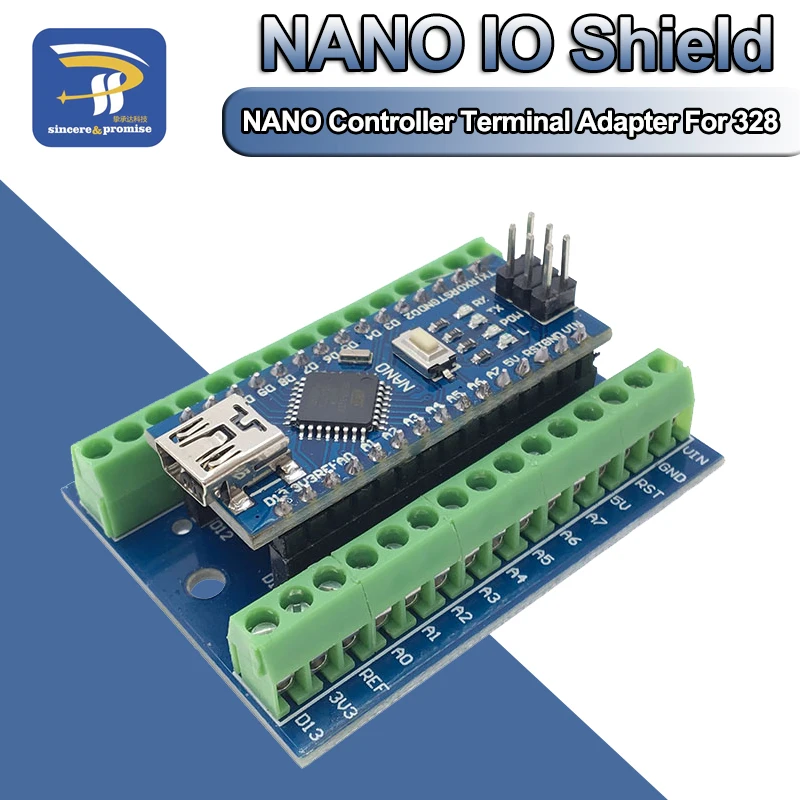 NANO-V3-0-3-0-controlador-adaptador-de-Terminal-placa-de-expansi-n-NANO ...