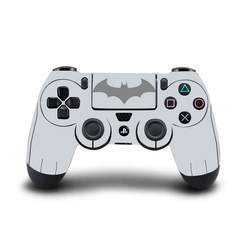Batman Skin Sticker for PS4 DualShock 4 Controller - ConsoleSkins.co