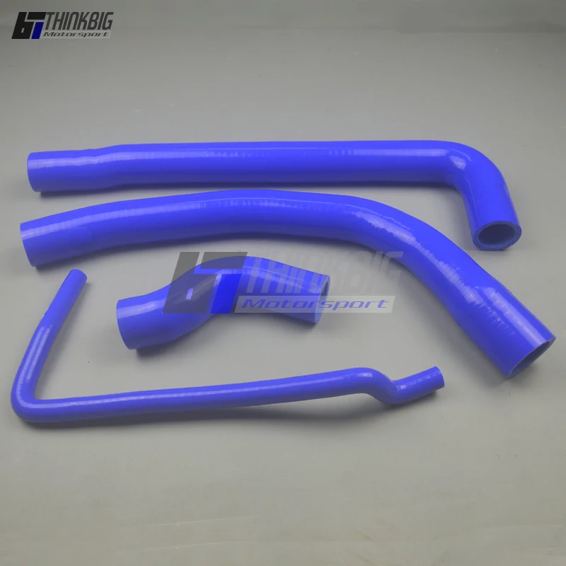 Silicone-Radiator-Hose-Kit-For-2000-2008-BMW-Mini-R50-R52-Cooper-One ...