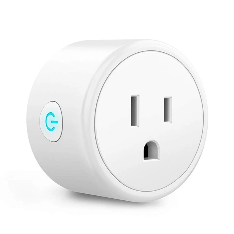 MOOL Bluetooth WiFi Smart Plug Smart Outlets Work for Google Home ...