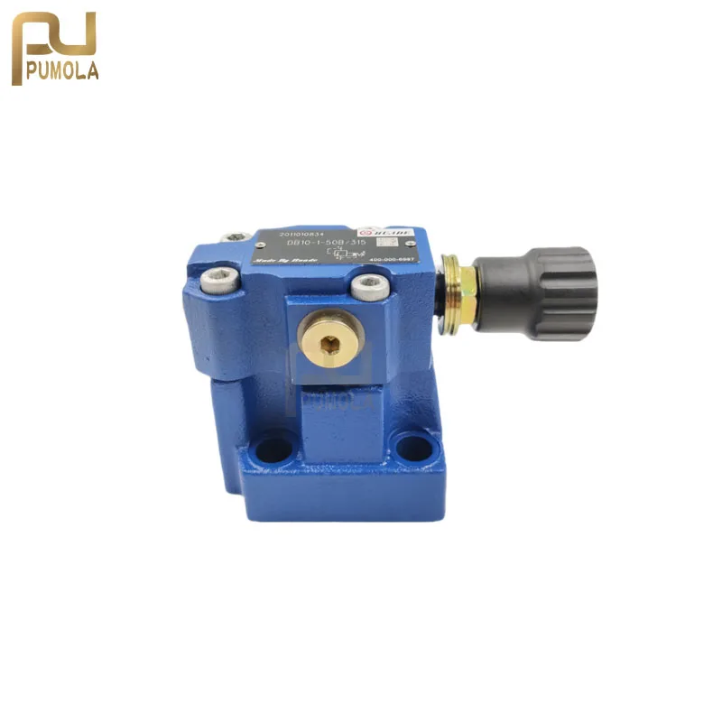 Huade Hydraulic Pilot Operated Relief Valve DB10-1/2/3-30/50B/315