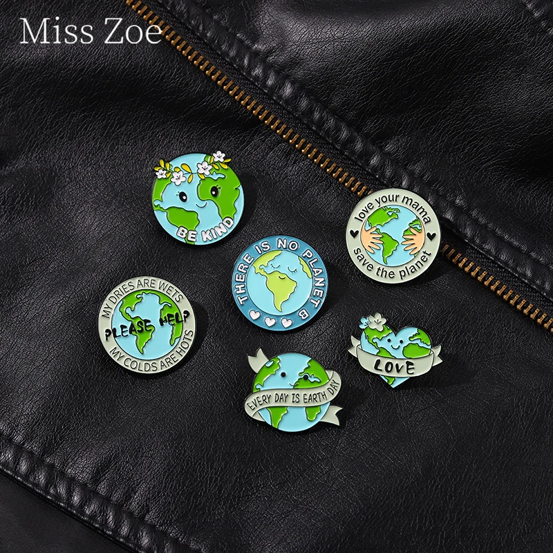 Enamel Environment Accessories | Enamel Pin Environment | Enamel Home ...