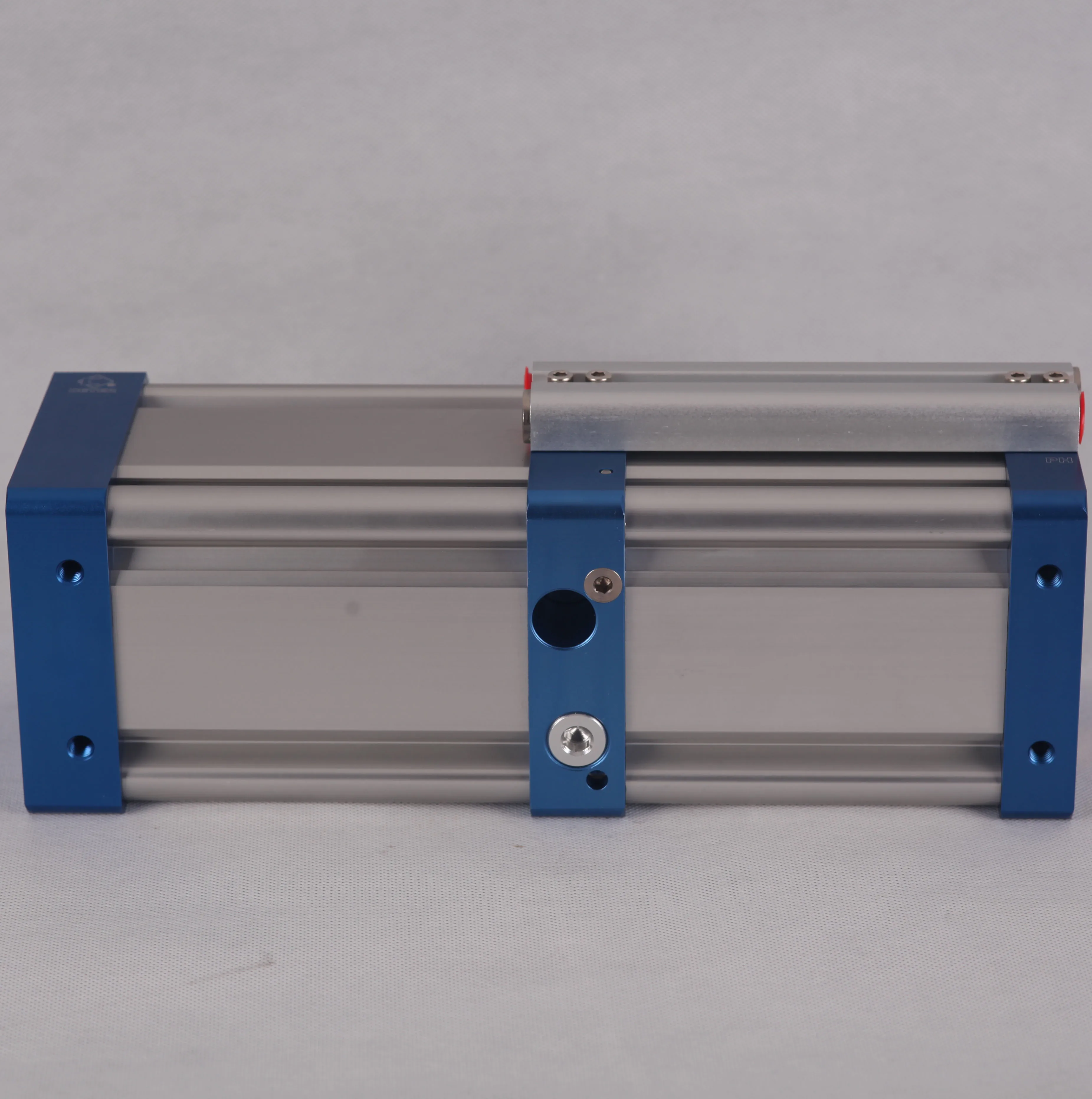 DETER FLUID-Technik Booster cylinder TYPE PWQ-100002-A/E DPW-100011/E ...