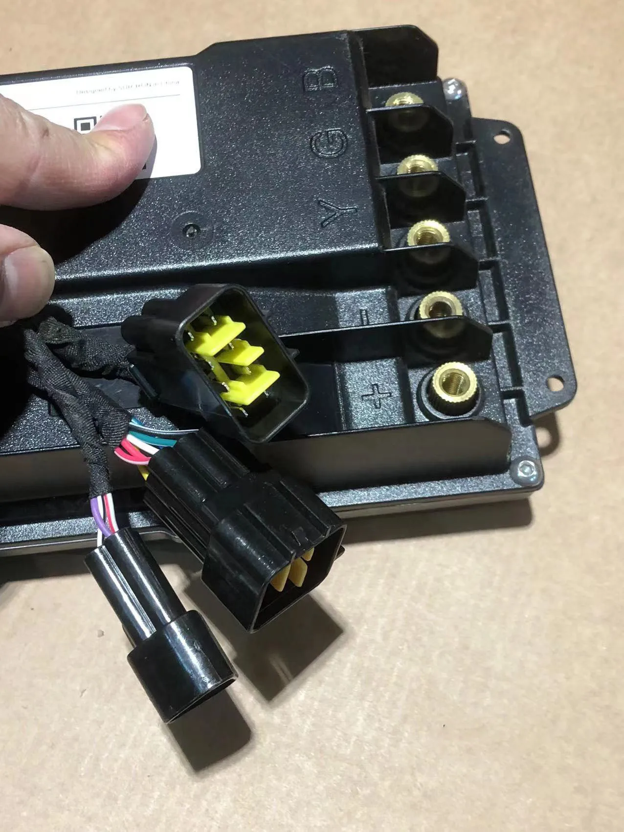 Sur-ron Light Bee X 60v Motor Controller Original OEM SINE Wave ...