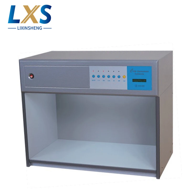 CAC-600-Five-Light-Source-Color-Assessment-Cabinet-For-Textile ...
