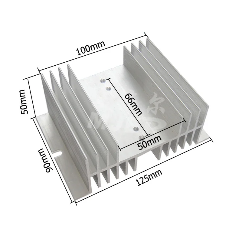 Relay Rectifier Radiator | Three-phase Rectifier | Bridge Thyristor ...
