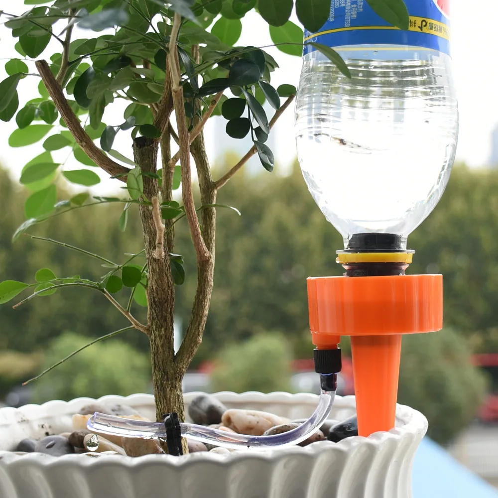 Automatic Houseplant Watering System Aautomatic Home Garden Drip ...