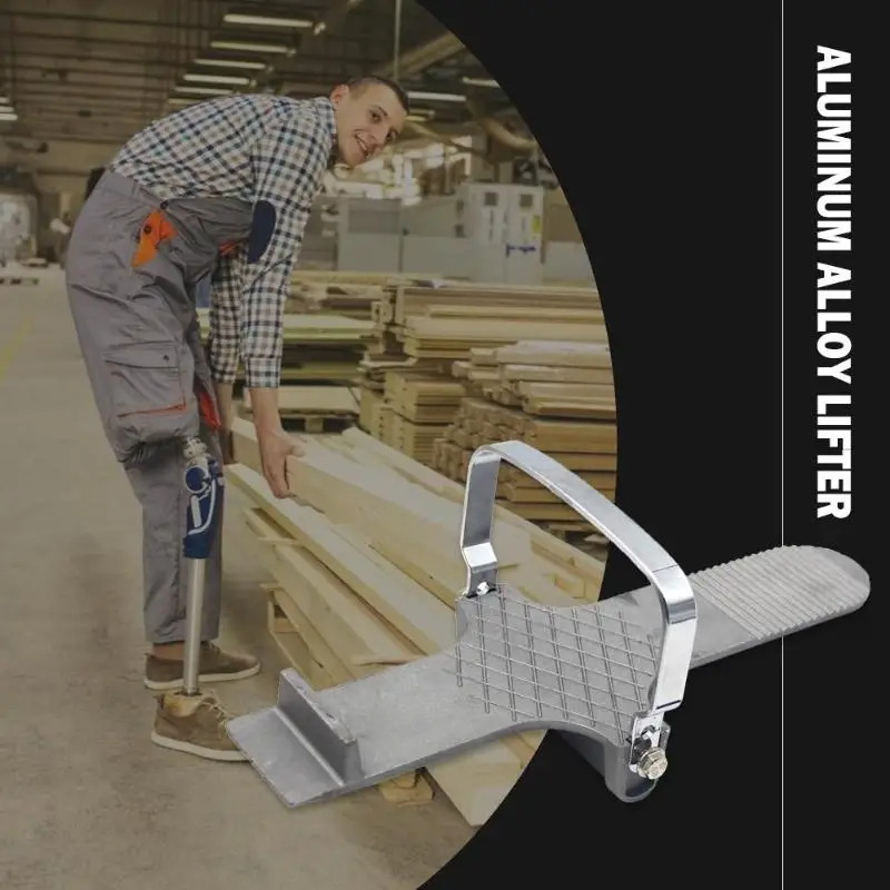 Plasterboard Lifter Door Foot Drywal Plaster Sheet Lifting Repair ...