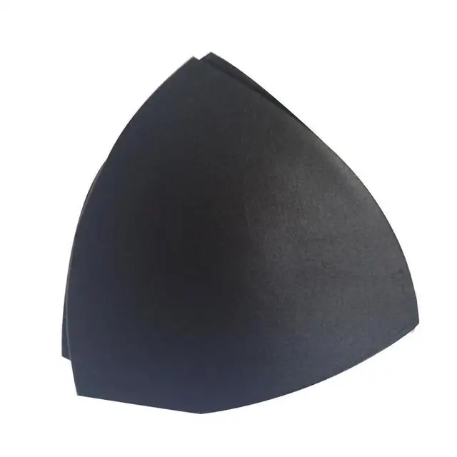 1pair Bikini Bra Pad Triangle Cups Chest Push Up Insert Foam Pads for ...