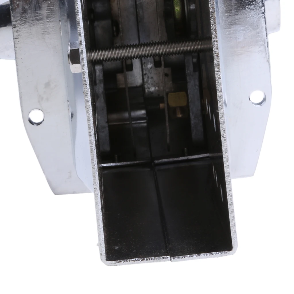 Top Mount Dual Twin Lever Marine Boat Engine Control Throttle Gear ...