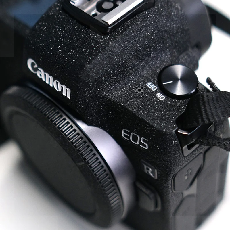 Camera-Body-protective-Sticker-skin-Film-For-Canon-EOS-R3-R5-R6-RP-R ...