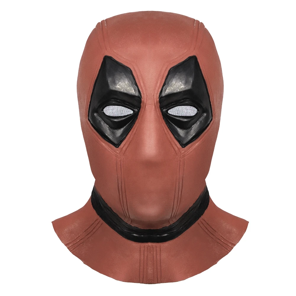 Deadpool Movie Horror Death Cosplay Mask - AllCosplay.com