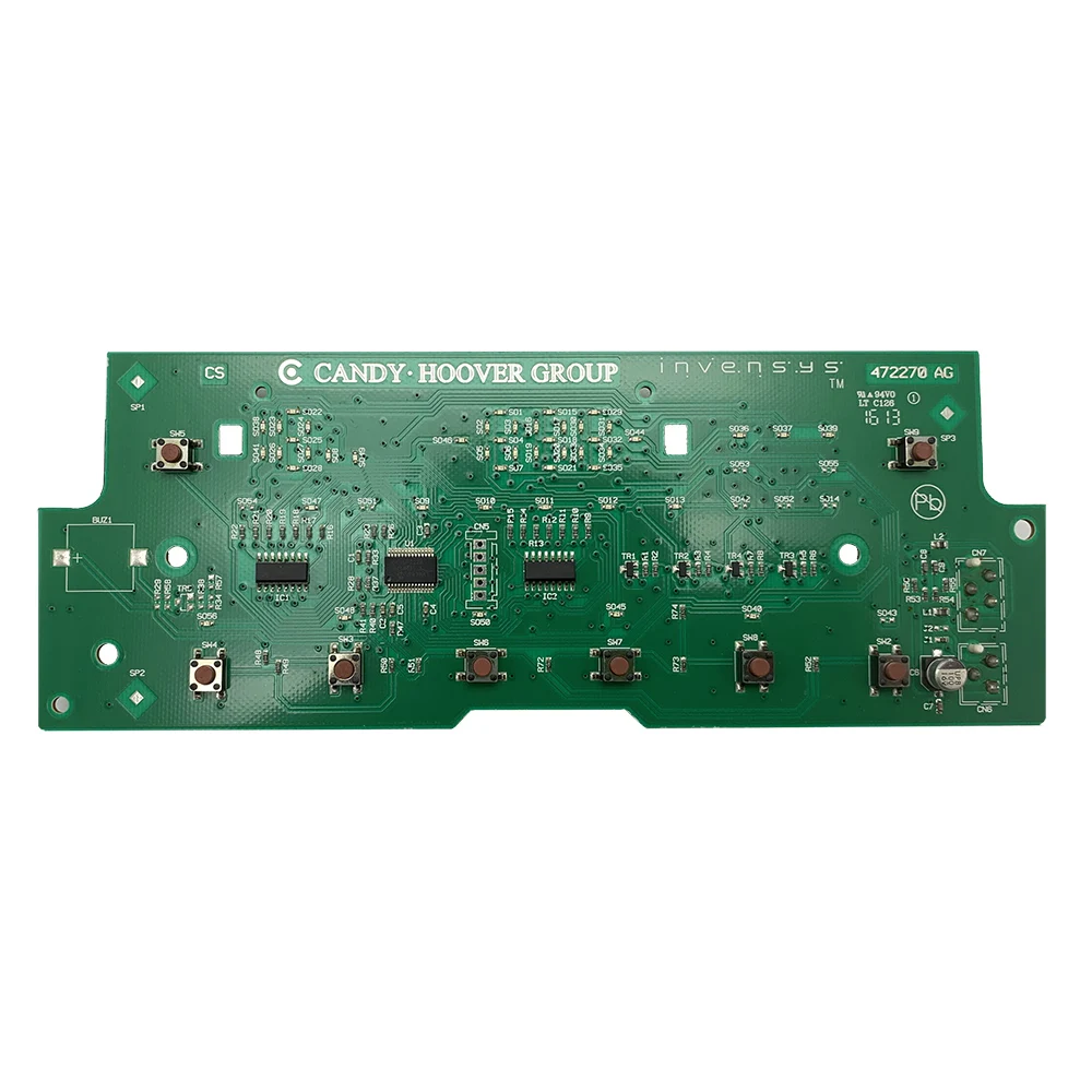 46007570/41035751 Washing Machine Parts Control Board PCB Assembly ...
